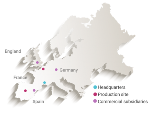 International presence - AMD - Activ Medical Disposable
